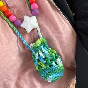 Chakra Meditation Set Cotton Chakra Set 7 Piece Chakra Set - Etsy