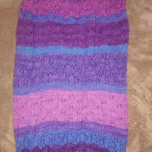 Winter Wonderland of Mini's Cowl (pattern) - Etsy
