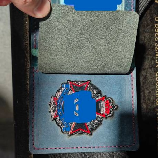 Evidence/duty Notebook Cover for Law Enforcement - Etsy