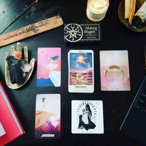 Cosmic Cards Deck W/ expansion V2 holographic Edition - Etsy