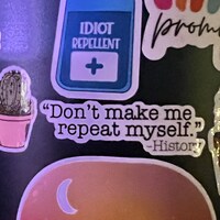 One Rule Classroom Wall Vinyl Decal, Classroom Door, Be Your Best Decal ...