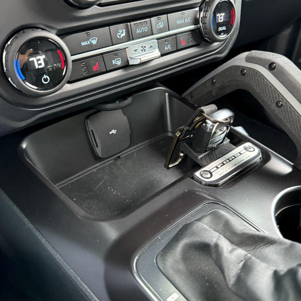 Key Corral V2 Ford Bronco Keyfob Holder for 2021-current Full-size Ford ...