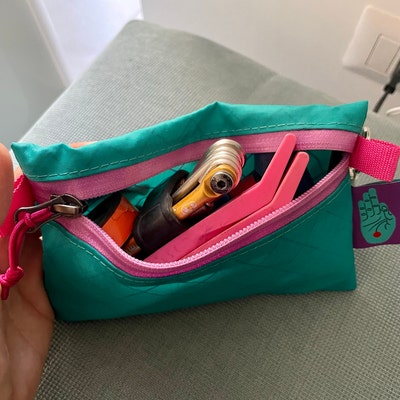 Ultralight Backpack Add on Pocket Removable Pocket for Hip - Etsy