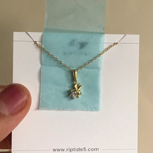 Gold Snake Chain | Simple Snake Chain | Dainty 17.5 Inch Snake Chain ...