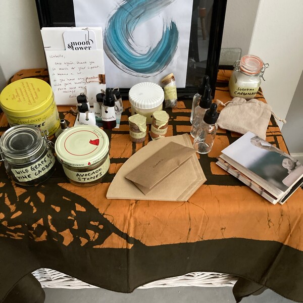 Vintage Framed Original Art / Signed Pen Sketch of Skyline / MCM ...