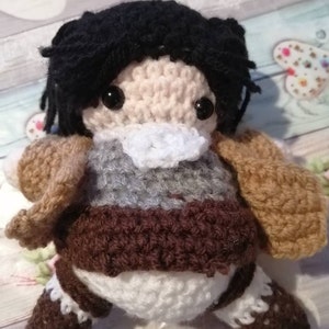 Dead by Daylight Killers Crochet Amigurumi Plushies | Etsy Australia