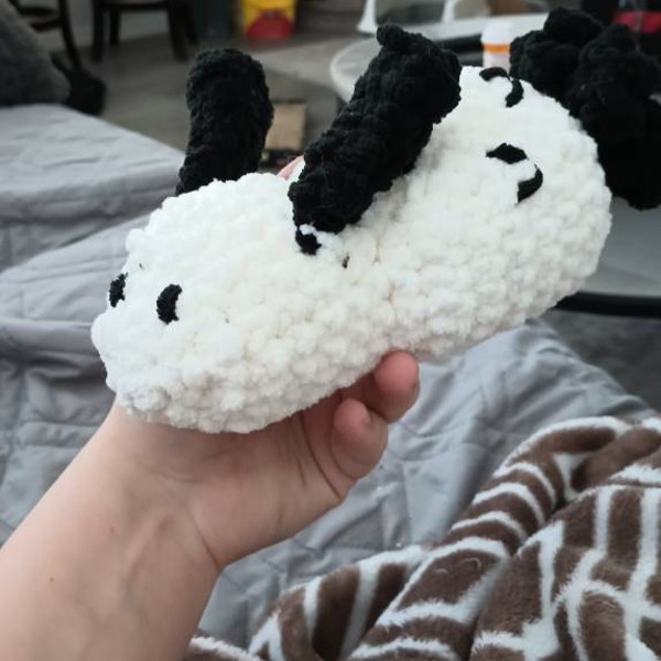 Dorid Nudibranch Amigurumi Pattern, Crochet Sea Slug Pattern Only - Etsy