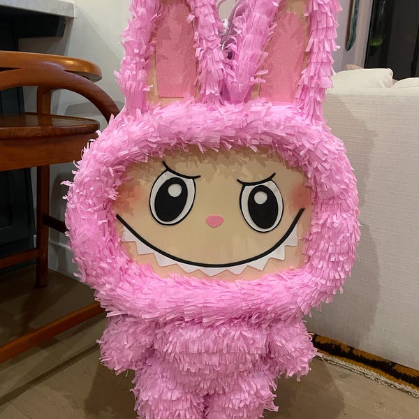 Axolotl Piñata Birthday Party - Etsy