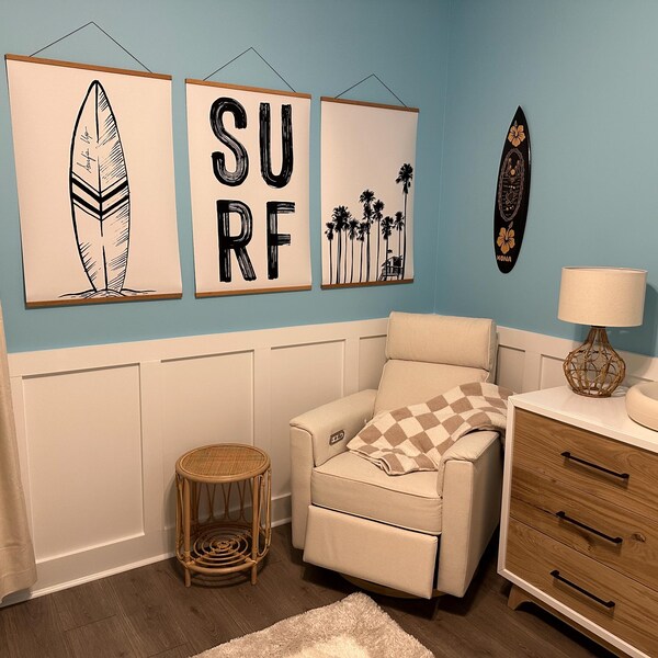 Personalized Kids Bathroom Sign for Kids Bath, Kids Bathroom Wall Decor ...