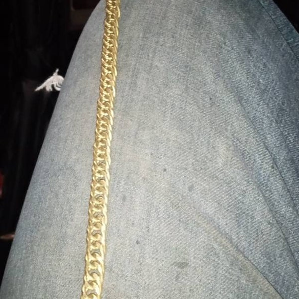 Carved Leather Biker Wallet Chain Eagle Carved Wallet Bifold Western ...