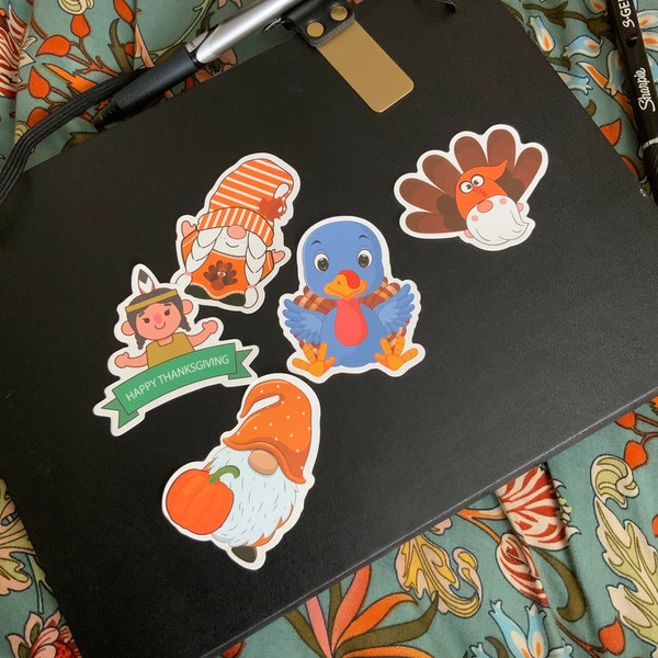 Doodle Stickers for Water Bottles Laptop Luggage Cup Mobile Phone ...