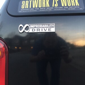 The Hitchhiker's Guide to the Galaxy Infinite | Etsy