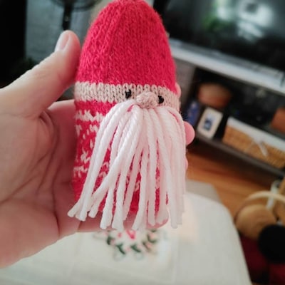 PDF Knitting Pattern Curling Hat - Etsy