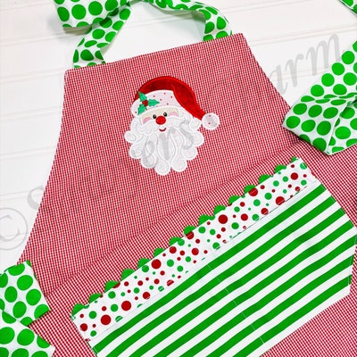 Santa Claus Applique Design Christmas Applique Embroidery Designs for ...