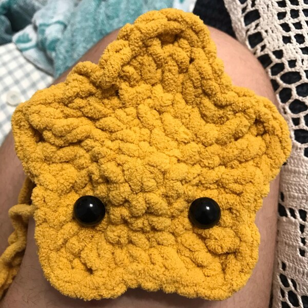 Clown Amigurumi Handmade Plush Handcrafted Clowncore/kidcore Plushy ...