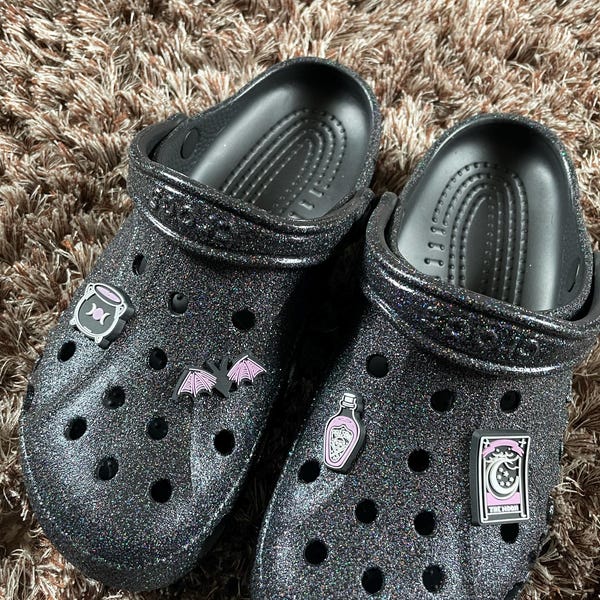Axalotl Croc Charm Collection | Kawaii Axolotl Croc Charm | Cute Shoe ...