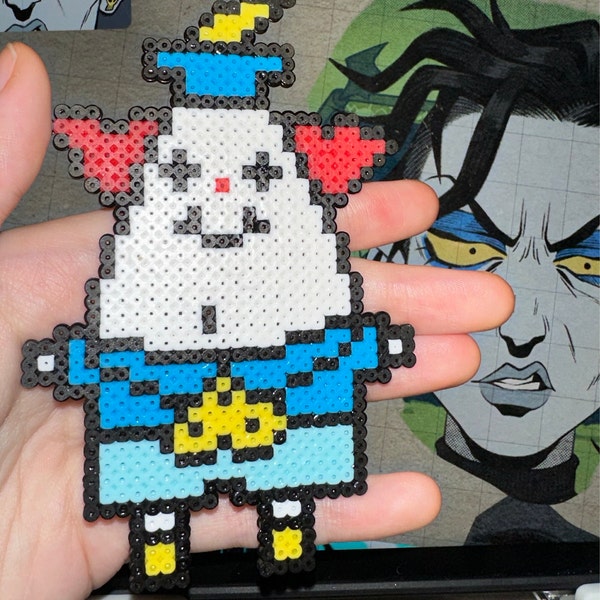 Monster Hunter Rathalos Icon Perler Art - Etsy