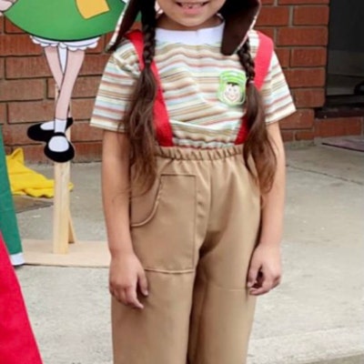 Chavo Del Ocho Mexican Costume/ Boy's Costume/ Cinco De Mayo Costume ...
