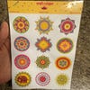 Diwali Rangoli Coloring Kit With Tea Light Holder | Puja Return Gift ...