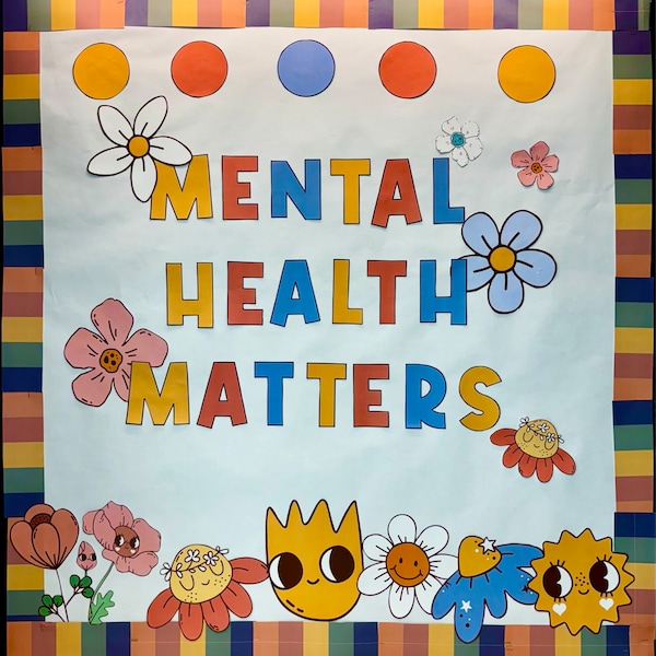 Retro Back to School Bulletin Board Bundle, Retro Classroom Decor, DIY ...