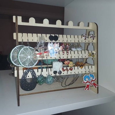 Petite Earring Display Board - Etsy