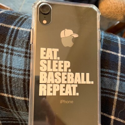 Baseball Cap Mac Apple Logo Cover Laptop Vinyl Decal Sticker MacBook ...