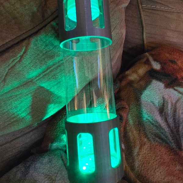 LED Zeus Lightning Bolt Prop DIY Kit - Etsy