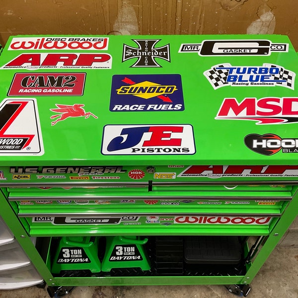 Holley Sniper EFI Racing Decal Stickers Set of 2 - Etsy