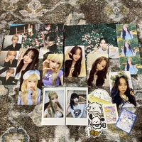 IVE Selfie/selca Photocards Wonyoung, Yujin, Gaeul, Rei, Liz, Leeseo Kpop Photocard Set of 6 ...