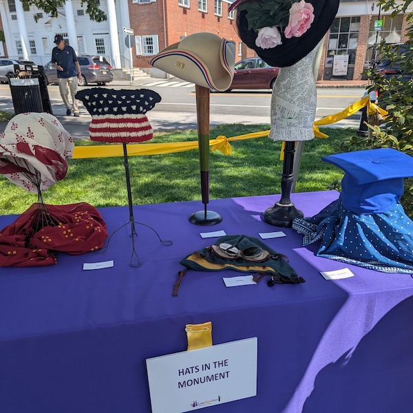 Hat Stand, Wire Hat Stand, Retail Hat Stand, Hat Display, Hat Display ...