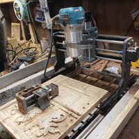 3018 CNC X and Y Axis Upgraded Linear Rails - Etsy Canada