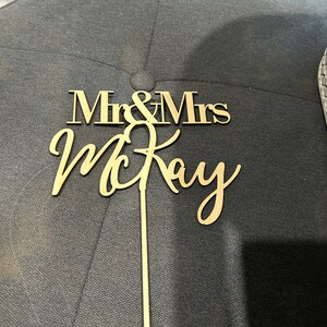 Personalised Cake Plaque Cake Topper Front of Cake Sign - Etsy