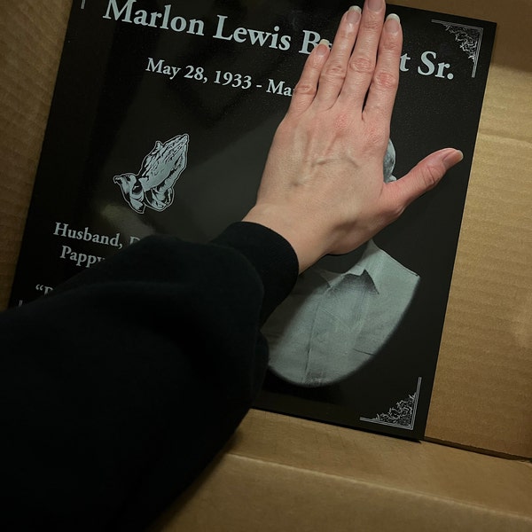 12x12 Personalized Pet Headstone, Goat, Cow, Horse, Pig Farm Tombstone ...