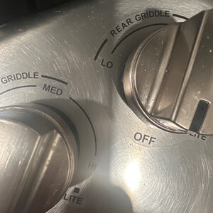 Viking Single and Double Compatible Panel Fascia Sticker Set - Etsy