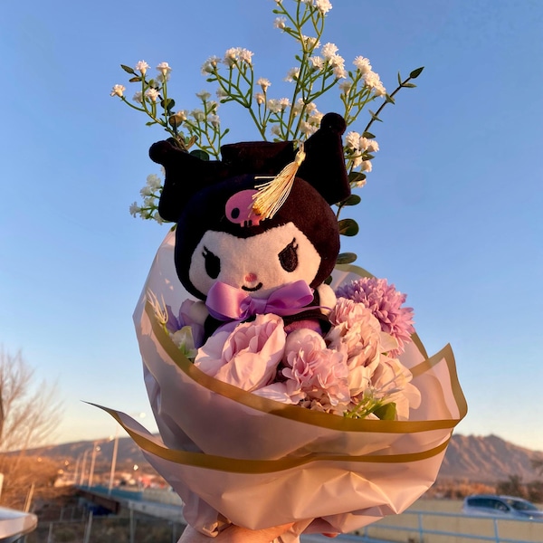 Sanrio Pochacco Bouquet, Sanrio Heart Series, Sanrio, Sanrio Plush, Sanrio Gifts, Kawaii Sanrio ...