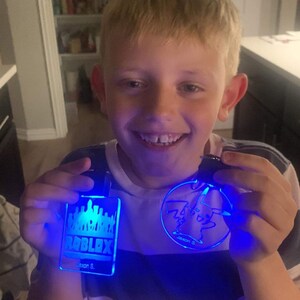 Sonic the Hedgehog Lighted Sign / Night Light Personalized - Etsy