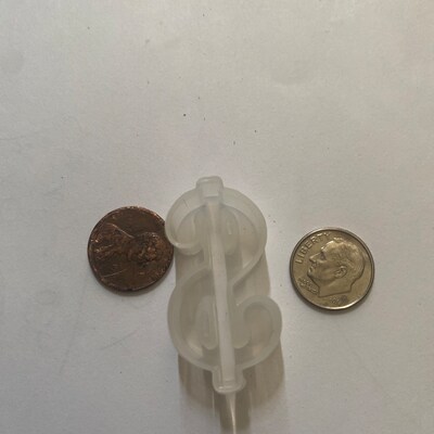 Red Pixie Dust Assorted Shape Solvent Resistant Glitter Pick - Etsy