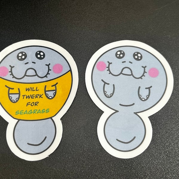 2.5” Cute Chicken Sticker | Farm Animal Sticker for Laptop, Water ...