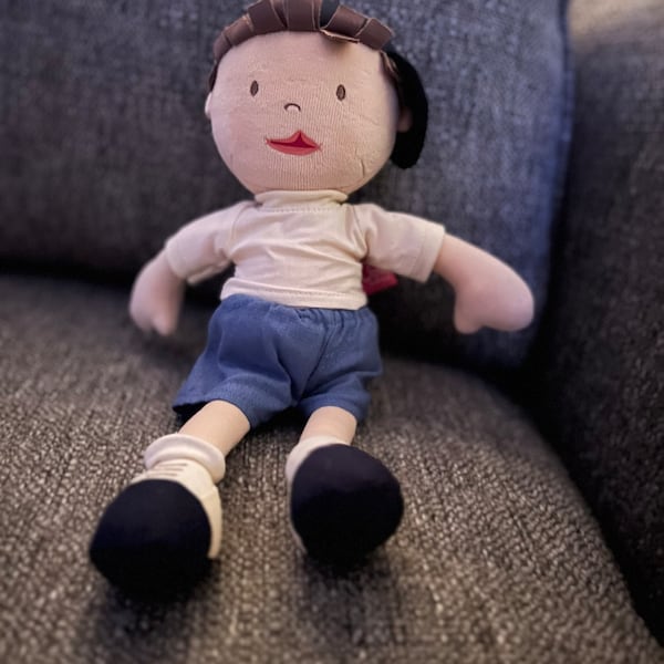 Dolls With Cleft Lips - Cleft Dolls - Surgery Scar - Cleft Lip ...