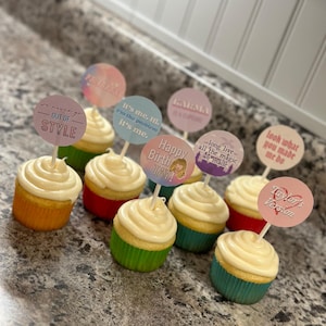 The Office Party Signs Bundle the Office Birthday Party Decor the ...