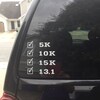 Personalized Cavalier Car Window Decal - Etsy