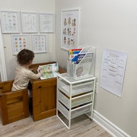 ASL Sign Language Manners & Basic Signs Calming Corner - Etsy Canada