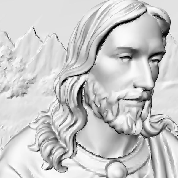 245 Pcs 3D STL Models of Square Rectangle Frames & Borders for CNC ...