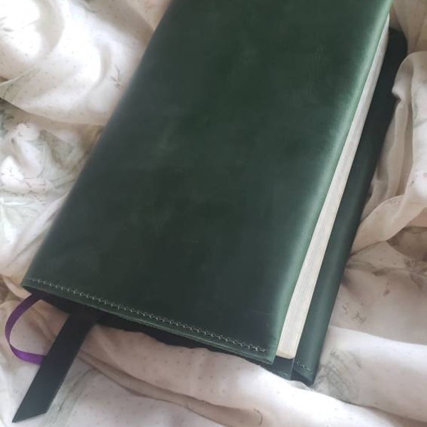 Personalized Leather Binder, Large Ring Binder, A5 Leather Binder ...