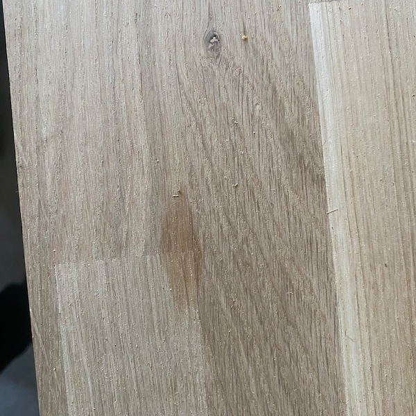 Solid Wood Kitchen Worktops | Hand Finished 40mm Stave Timber Tabletops ...