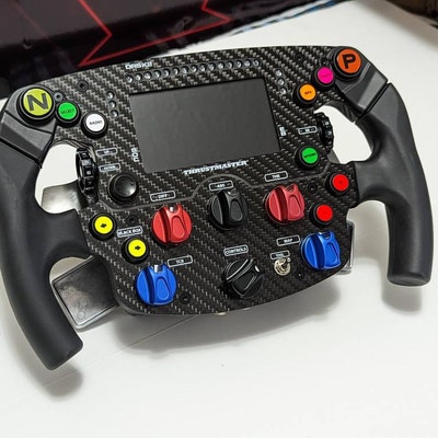 BLACK MSFS Stickers for Flight Simulator Keyboard/button - Etsy