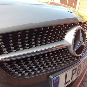 Mini BMW R60 R61 Countryman, Paceman Tailgate Boot Badge Union Jack ...