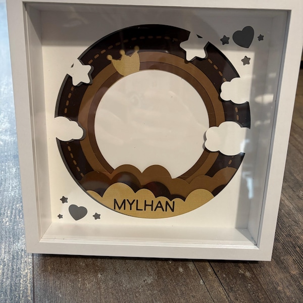 3D Colorful Dog Shadow Box Bundle SVG, Multi-layered Laser Cut - Etsy