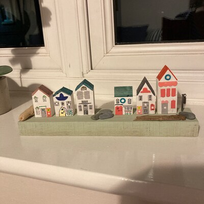 Village in A Box classic: the Original Village in A Box Miniature Small ...