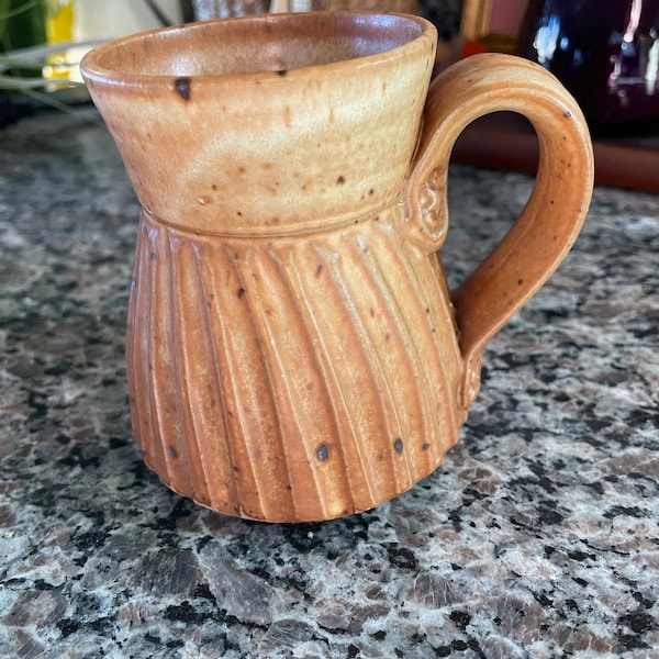Handmade Pottery | 8oz. Small Mug (9 Colors) - Etsy